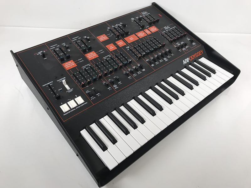Korg ARP Odyssey FS Rev3 | Reverb
