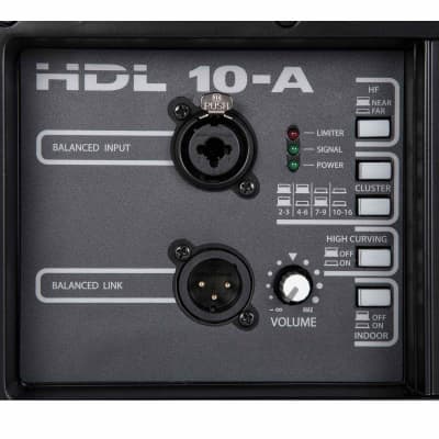 RCF HDL10-A Active Line Array Module | Reverb