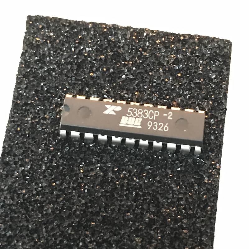 BBE NOS 5383CP Sound Enhancement Processor | Reverb UK