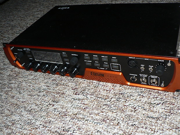 Avid Eleven Rack | Reverb