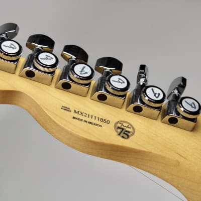 Fender Player Plus Telecaster Cosmic Jade 2021 w/Gig | Reverb Canada