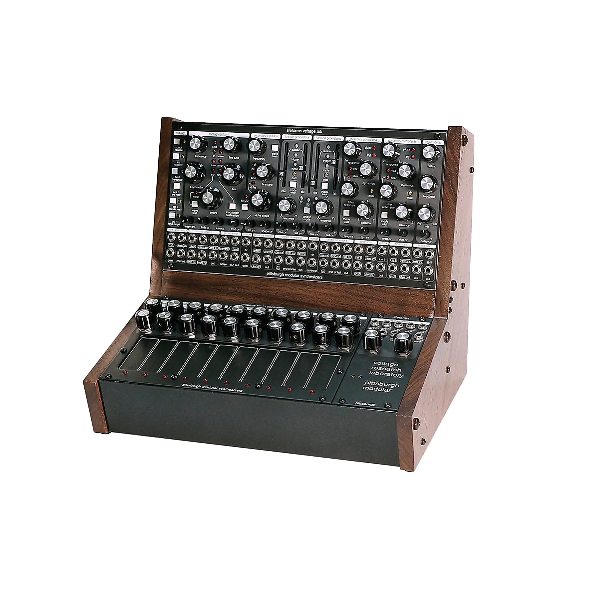 Pittsburgh Modular Voltage Research Laboratory | Reverb