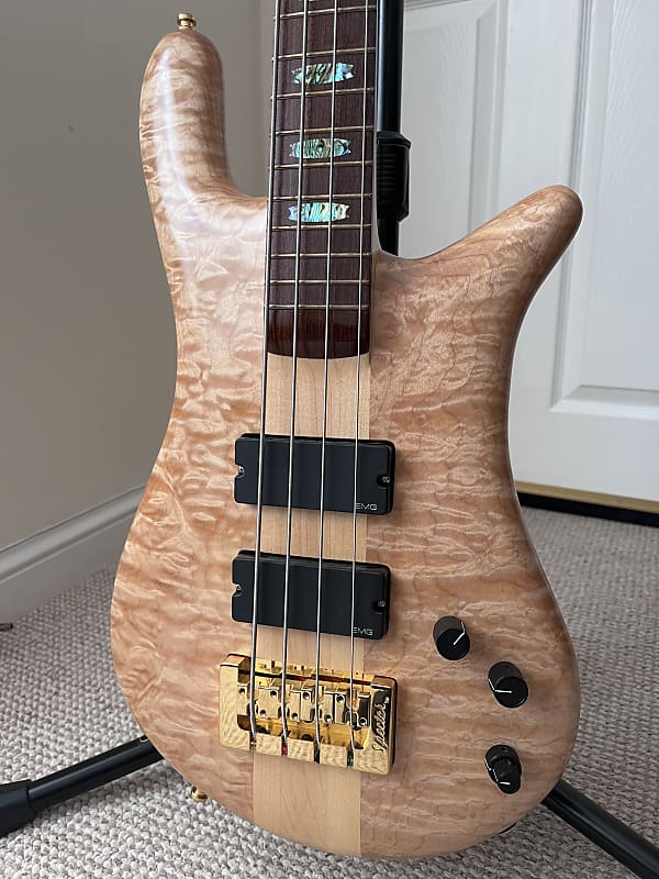 Spector NS-4 2006 - Natural | Reverb