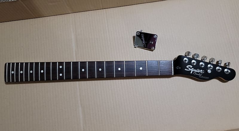 Squier John 5 Telecaster neck | Reverb