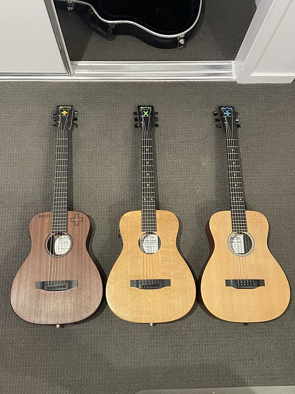 Ed Sheeran Limited Edition +, x and ÷ Martin Guitar | Reverb Australia