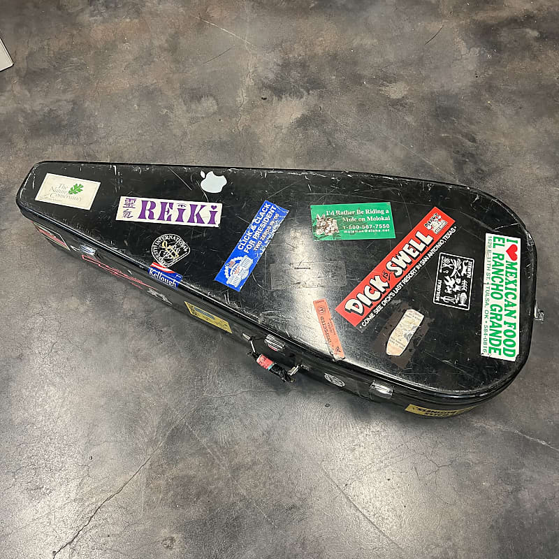 Unknown Dreadnaught Guitar Case HEAVY DUTY | Reverb