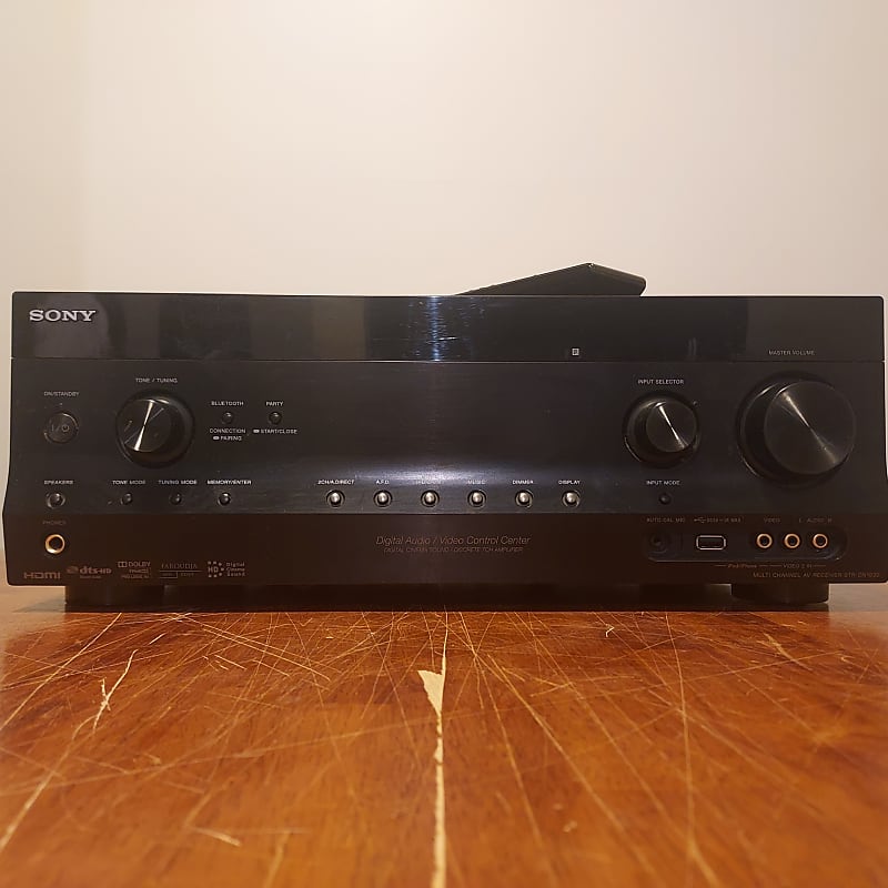 Sony STR-DN1030 7.2 Home Theater Receiver Wi-Fi Bluetooth | Reverb