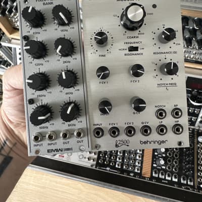 Pulp Logic Various 1U Modules + Carrier + Power Cable (Will | Reverb