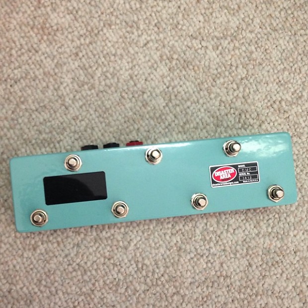 Disaster Area DMC 7 | Reverb