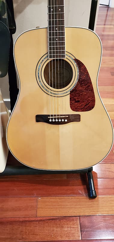 Fender DG100 NAT 2009 Natural | Reverb