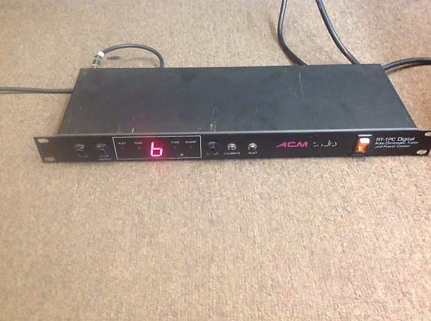 ACM audio RT-1PC | Reverb