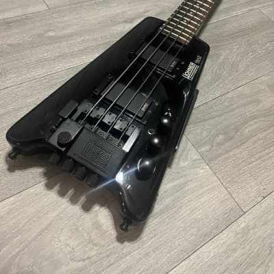 Hohner Steinberger Headless B2A DB Active Drop Bridge | Reverb
