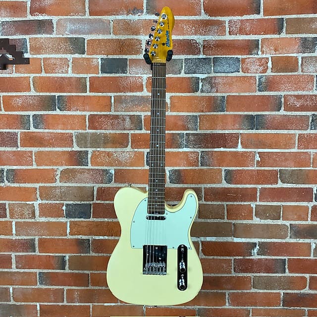 Levinson Blade Delta Standard Tele Made in USA | Reverb