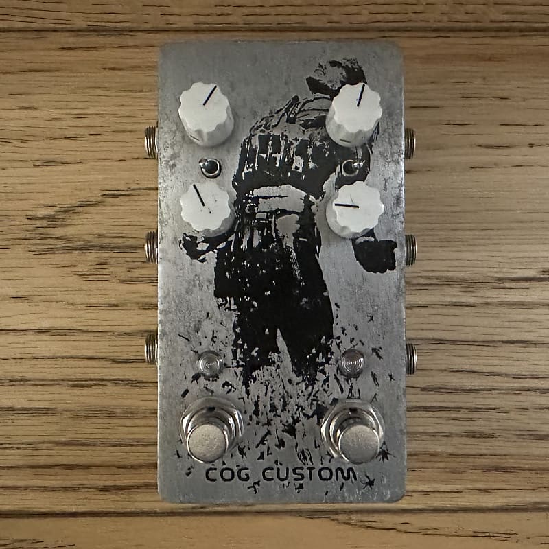 Cog Effects Custom Solid Snake Blender | Reverb