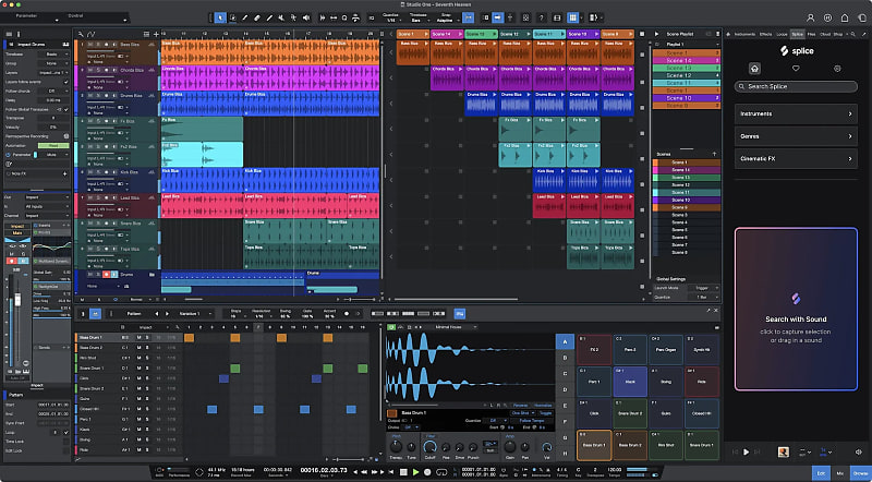 PreSonus Studio One Pro 7 (Download) | Reverb