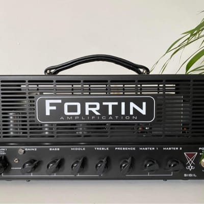 Fortin Amplification Sigil | Reverb