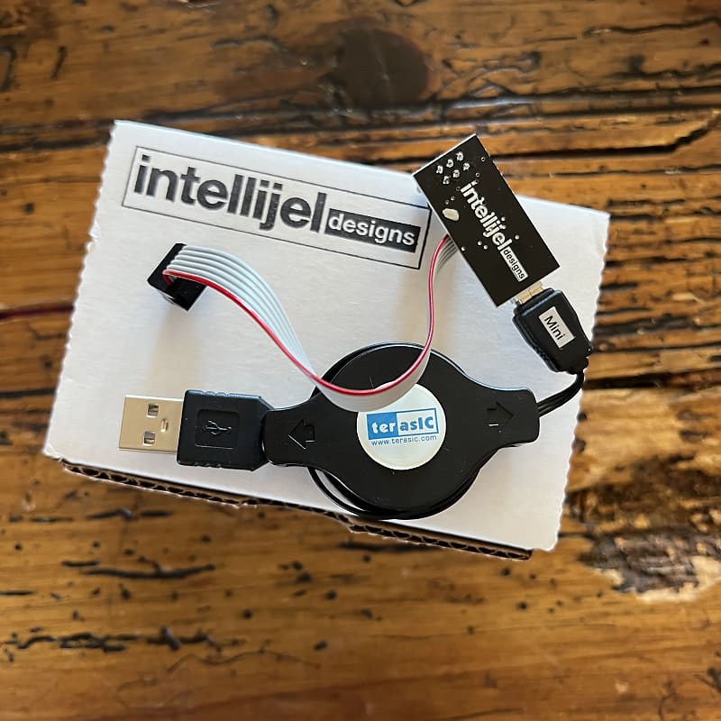 Intellijel USB ISP | Reverb