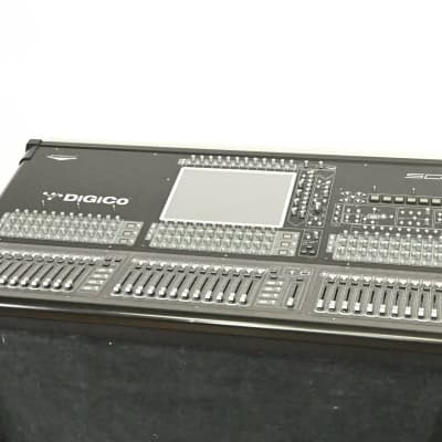 DiGiCo SD10 Digital Mixing Console with Waves Card and ST | Reverb