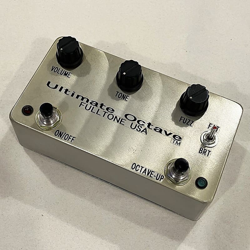 Fulltone [USED] Ultimate Octave Initial SN/228 | Reverb UK