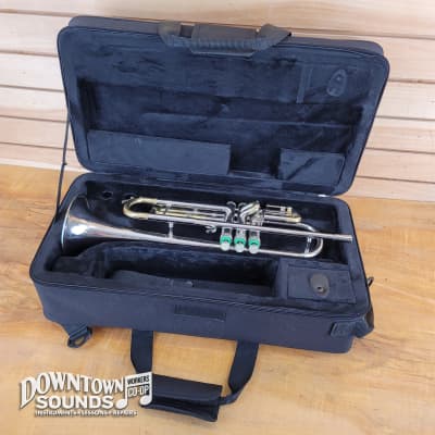 1958 Conn Connstelation 38B Trumpet with Max case | Reverb