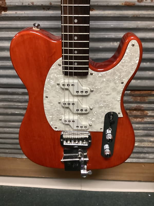 G&L Tribute Will Ray Signature Electric Guitar w/ B-Bender | Reverb