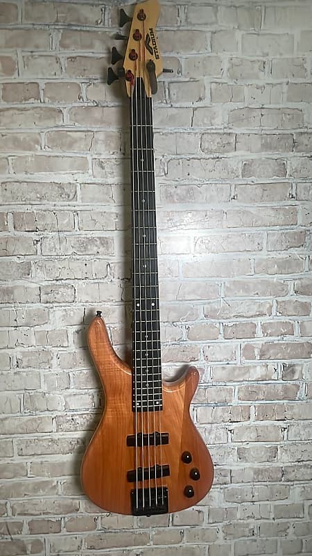 Stadium P Bass 5 String Bass Guitar (Nashville, Tennessee) | Reverb