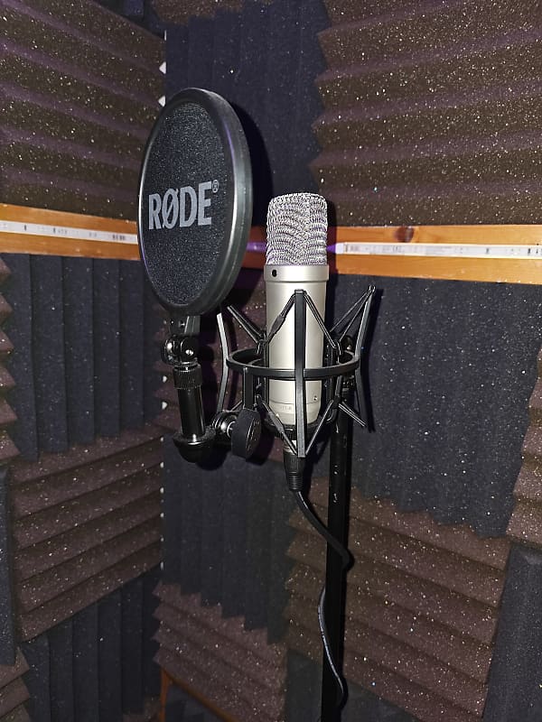 RODE NT1A Studio Bundle 2020-2023 | Reverb