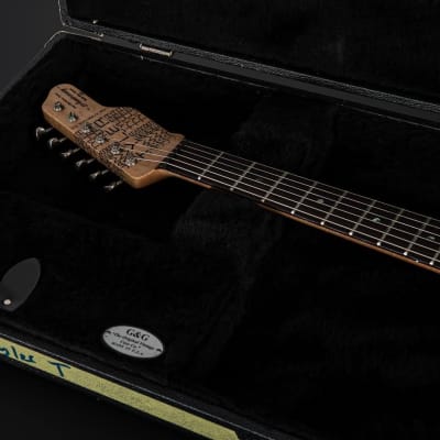 James Tyler USA Tylerbastar Tele Telecaster Tylerbaster 1997 | Reverb