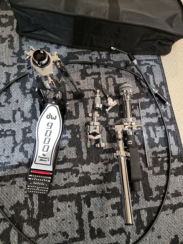 DW Drum Workshop 9000 Series Remote Hihat 2022 | Reverb