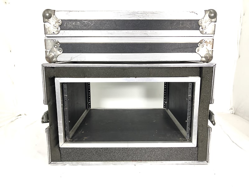 Calzone Cases 5 Space Shock Proof Amp Rack #1938 (ONE) | Reverb