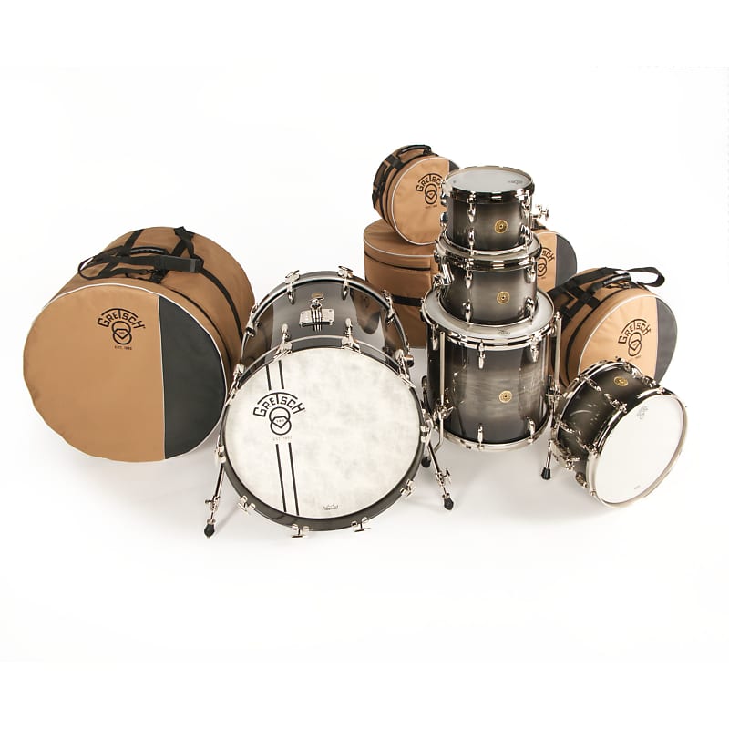 Gretsch 140th Anniversary Shell Set Standard - Drum Shell Set | Reverb