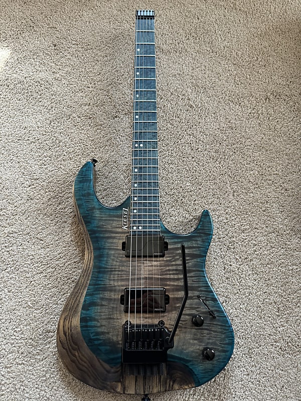 Kiesel Osiris | Reverb