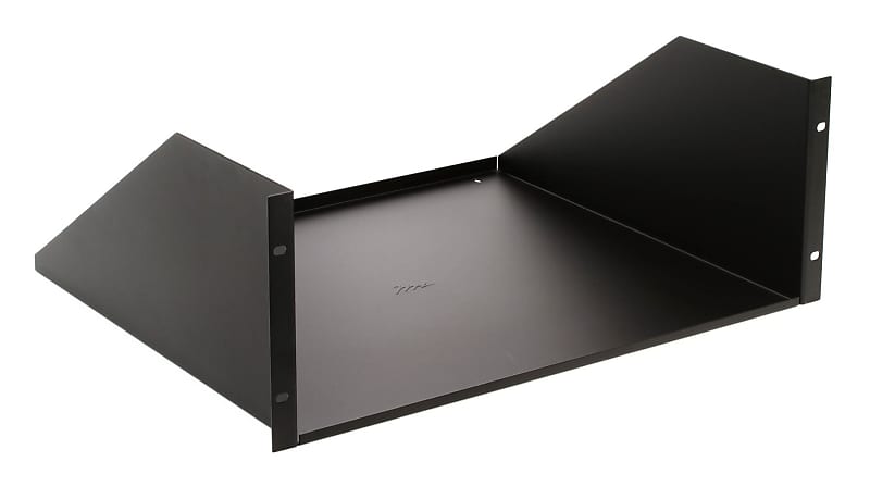 Middle Atlantic Products U4 4U Rack Shelf (2-pack) Bundle | Reverb