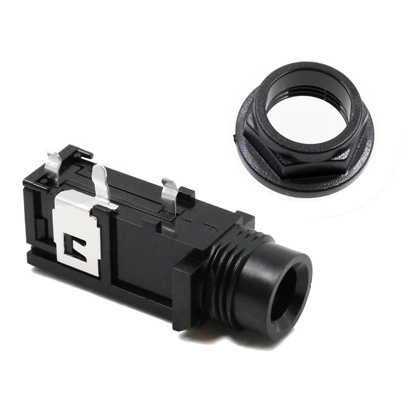 Roland Input Jack and Nut Set for KC Series Keyboard Amps | Reverb