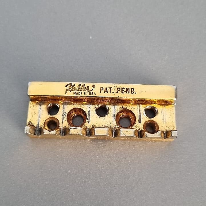 Kahler Locking Nut | Reverb