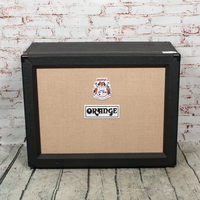 Orange PPC212OB Guitar Speaker Cabinet x0918 (USED) | Reverb