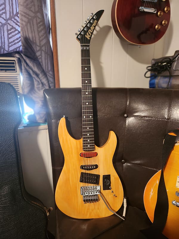 Kramer Focus 6000 - 1989 | Reverb