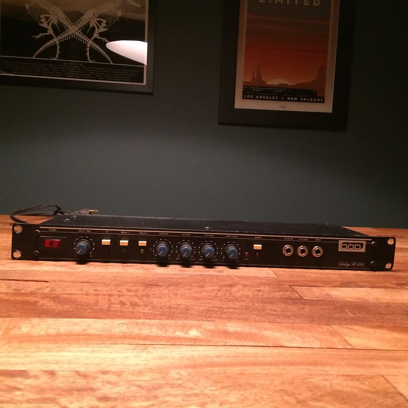 DOD R-885 Analogue Dual Delay | Reverb