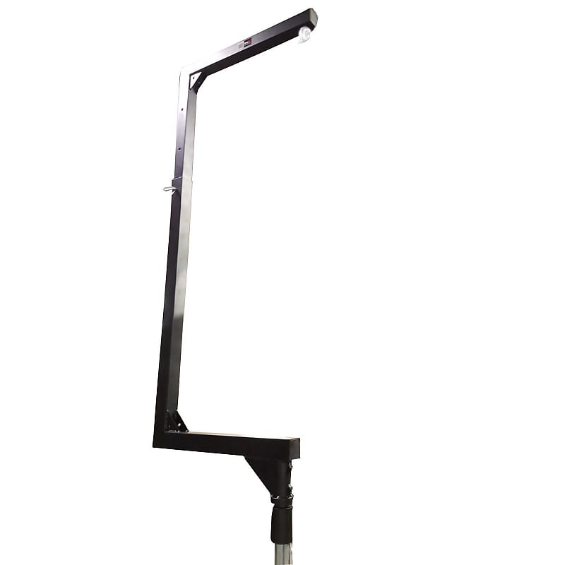 PROX Telescopic C-Shape Support for Small Line Array | Reverb