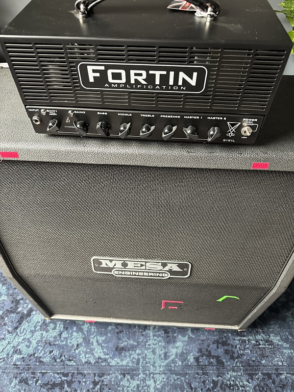 Fortin Amplification Sigil | Reverb