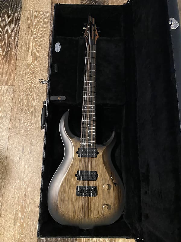Kiesel Crescent 7 String 2019 | Reverb