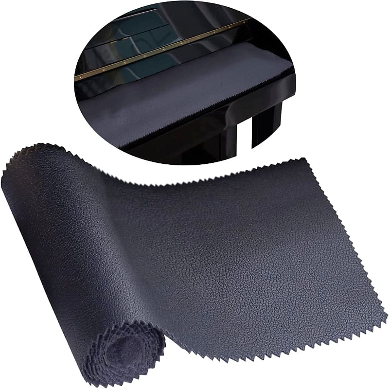 Piano Keyboard Anti-Dust Cover, High Technology Fabric Key | Reverb