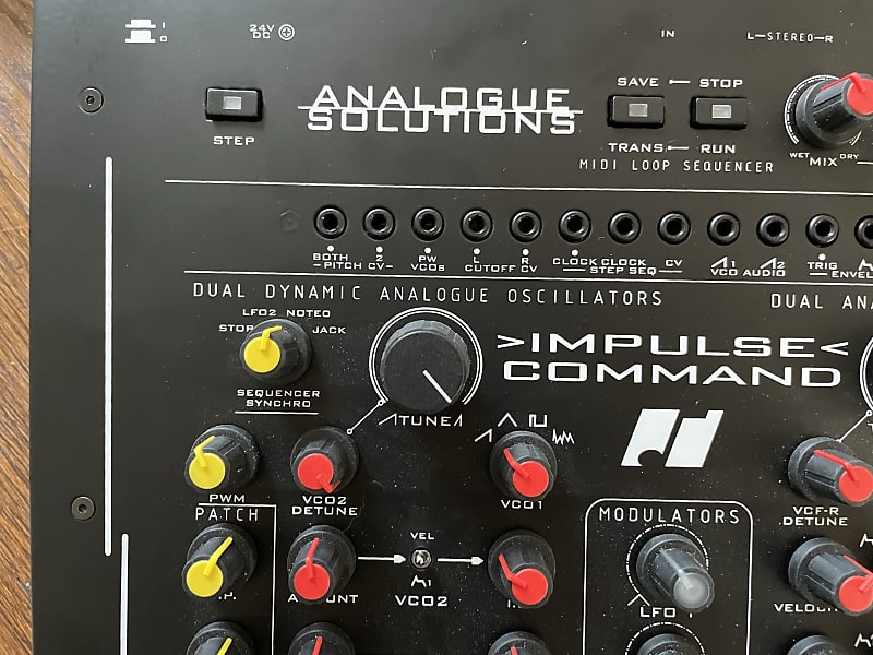 Analogue Solutions Impulse Command | Reverb