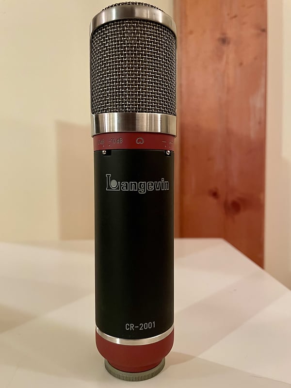 Manley Labs Langevin CR-2001 | Reverb