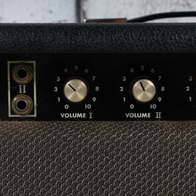 Traynor Vintage YBA-1A Bass Master Amp Head Electric Bass | Reverb