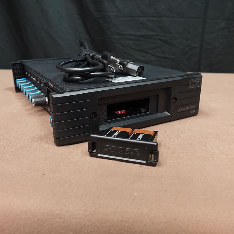 Shure M367 - Black | Reverb