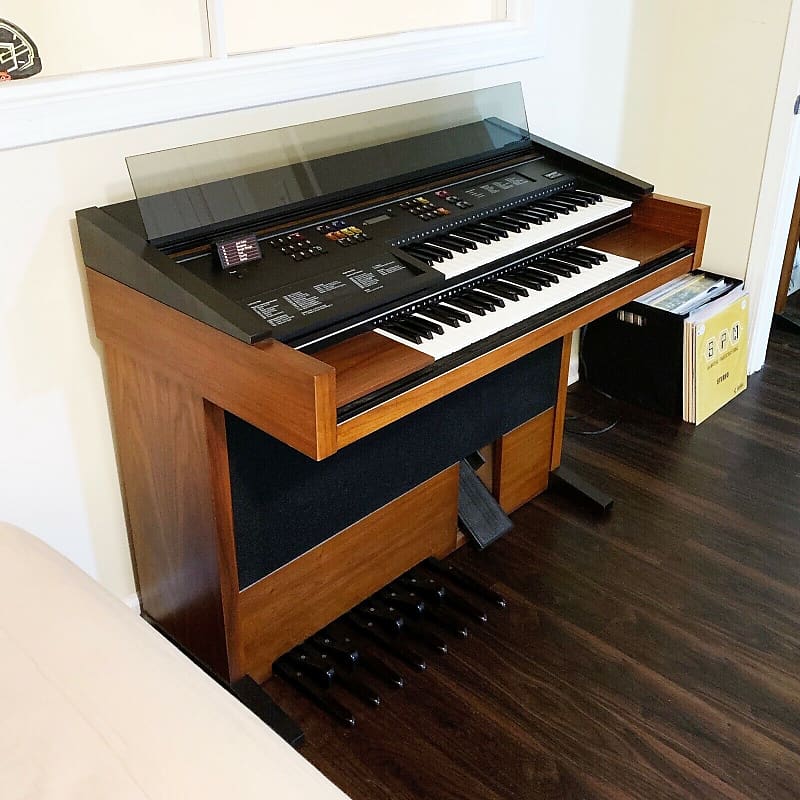 Lowrey Genius Model G-200 80's Black, Rhythm Cartridges, and | Reverb