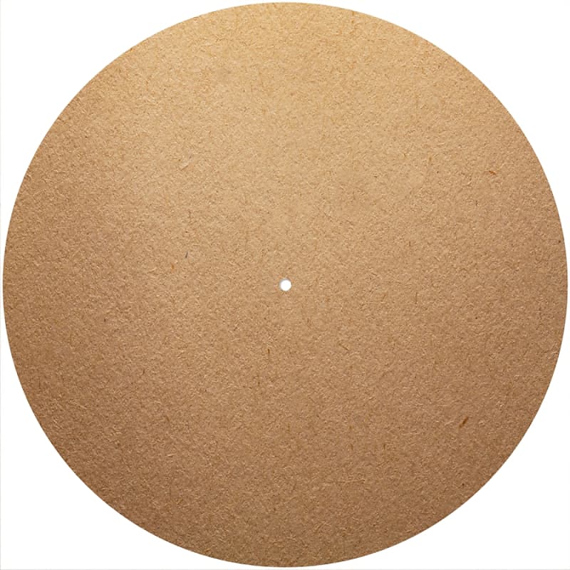 Slipmat Scratch Pad Felt for 12" LP Record Player Vinyl DJ | Reverb