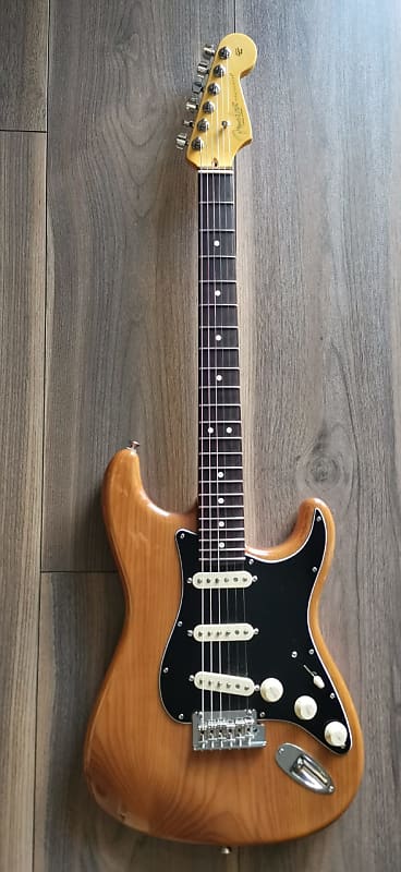 Fender American Professional II Stratocaster with Rosewood | Reverb