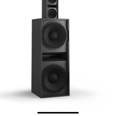 L’acoustics SYVA System 2020 Dark Brown | Reverb